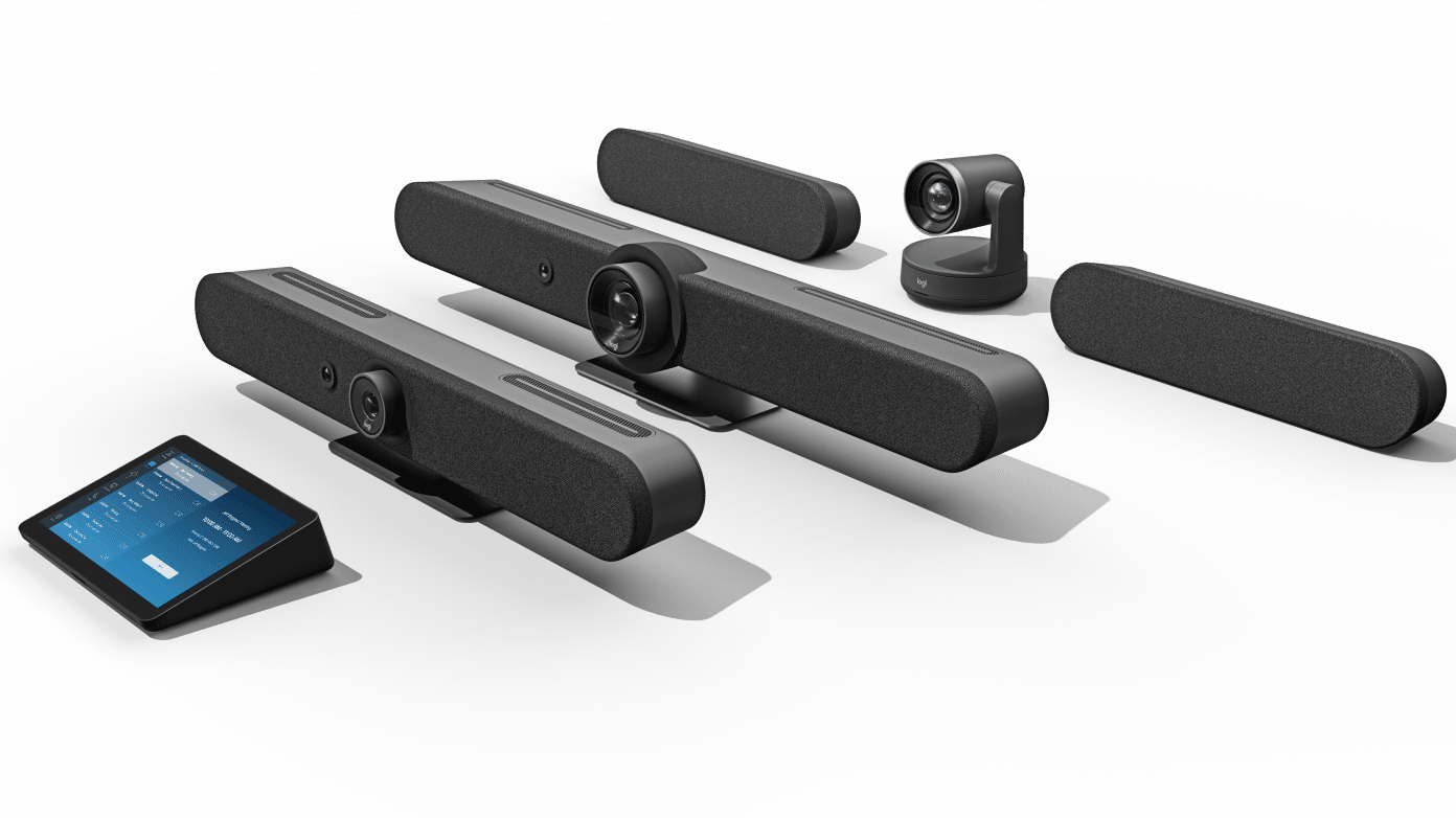 Logitech Videokonferenzsysteme - OFD Systems GmbH